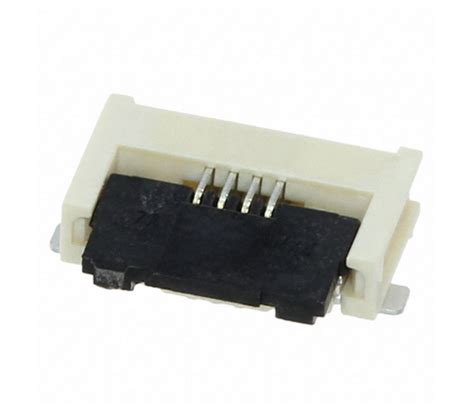 Pack Of 20 5051100492 Connector 4 Position Ffc Fpc Connector Contacts