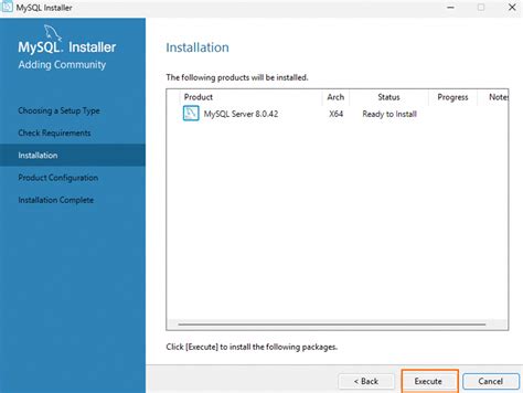 在Windows实例上手动部署MySQL数据库 云服务器 ECS 阿里云