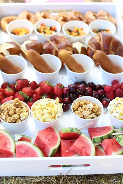 Carnival Themed Party Food Ideas 50 Best Mardi Gras Food Ideas