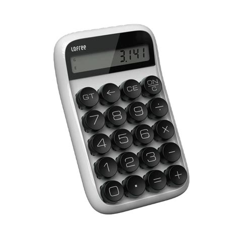 Lofree Calculator Jelly Beans Calculator Lcd Displ Grandado