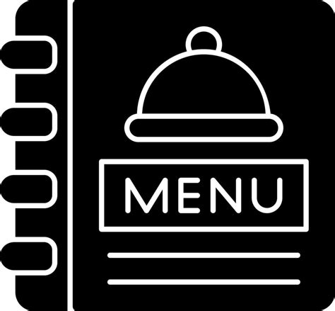 Menu Vector Icon Design 16874510 Vector Art At Vecteezy