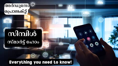 How To Make Simple Arduino Smart Home With Arduino Iot Cloud Arduino
