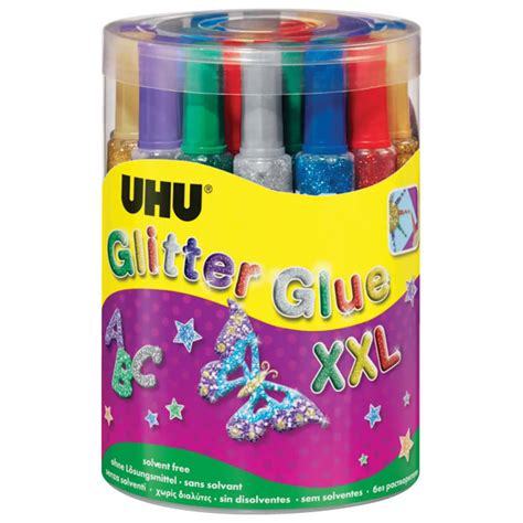 Lepak Glitter 20 Ml Uhu Aldi Doo