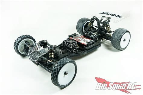 SWORKz S C WD Pro Buggy Carpet Edition Kit Big Squid RC RC Car And Truck News