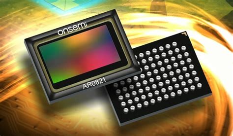 Onsemi CMOS Digital Image Sensor Features EHDR Technology EDN Asia
