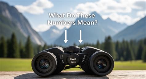 What Do Numbers On Binoculars Mean Complete Guide 2026