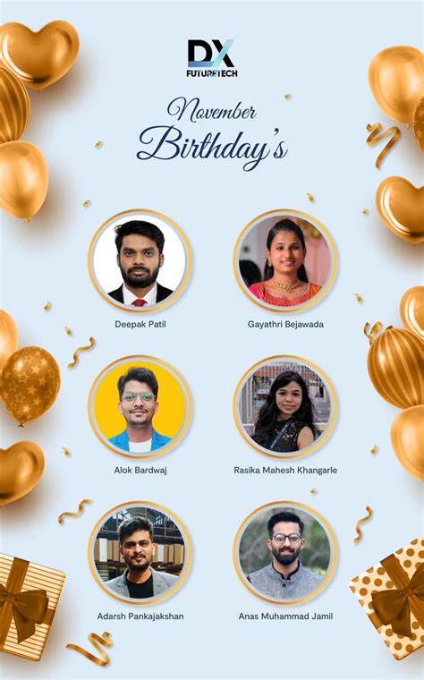 Dx Futuretech On Linkedin Dxfuturetech Happybirthday Octoberstars Teamcelebration Teamspirit…