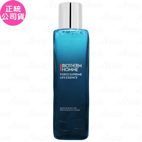 BIOTHERM 碧兒泉 男仕奇蹟活源緊膚精露 150ml 公司貨 歐美保養彩妝 Yahoo奇摩購物中心