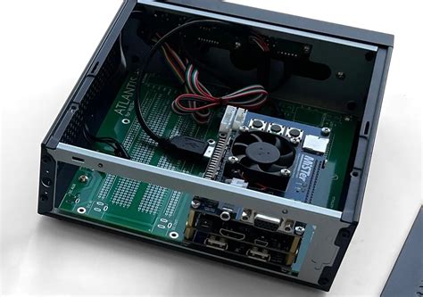 Classic Gaming With Fpga And Atx Hackaday