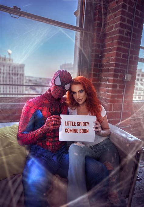 Spider Man Comics Come To Life With This Mary Jane Watson Cosplay