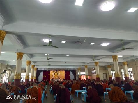 သင်္ဃန်းကျွန်းမြို့နယ်တွင် ၂၀၂၁ ခုနှစ်၊ ဓမ္မာစရိယနှင့် ပါဠိပထမပြန