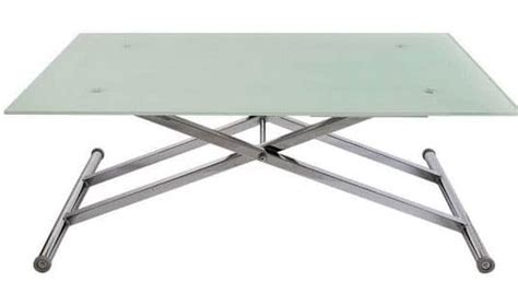 Table Basse Relevable 21 Modèles Pour Votre Intérieur