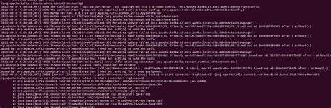 Kafka Replicator Connect To Event Hub Kafka Connect Confluent Community