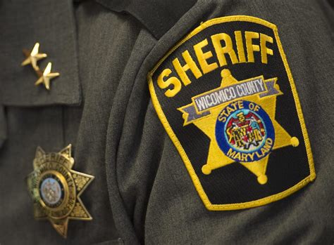 Wicomico County Sheriffs Deputy Killed In Shooting Sunday Police Have