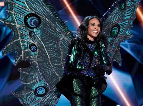 The Masked Singers Butterfly Didnt Think Youd Recognize Her E News