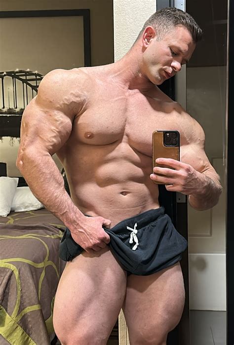 Muscle Men On Twitter Ig Protienmaster