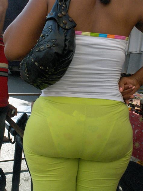 Fat Ass In Tight Pants