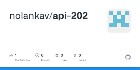 Github Nolankavapi 202
