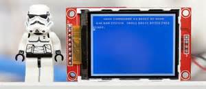 Nerd Bait ESP8266 ILI9341 Screen Hackaday