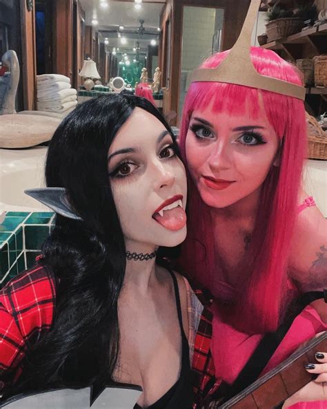 Marceline Cosplay