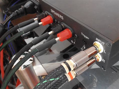 Stereo I Kolorowo Underground Wzmacniacz Cyfrowy Nuforce St 85 V3