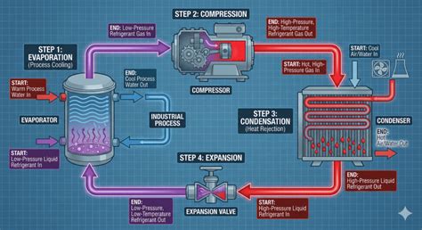 Industrial Water Chillers A Complete Guide
