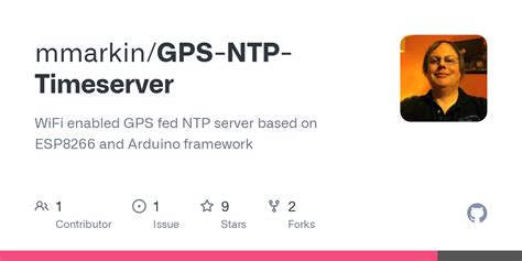 Github Mmarkin Gps Ntp Timeserver Wifi Enabled Gps Fed Ntp Server Based On Esp8266 And
