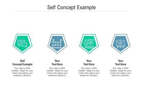 Self Concept Example Ppt Powerpoint Presentation Gallery Elements Cpb