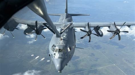 Arrival Of Ac 130j Ghostrider Gunship Marks A New Chapter For Kirtland