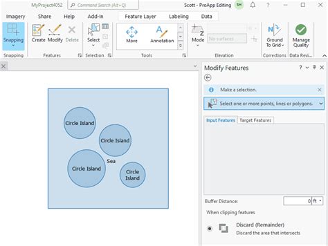 Solved Modify Divide Clip Doesnt Work Esri Community