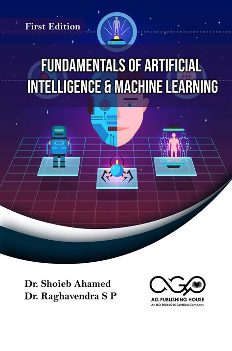 Fundamentals Of Artificial Intelligence And Machine Learning Agph Store