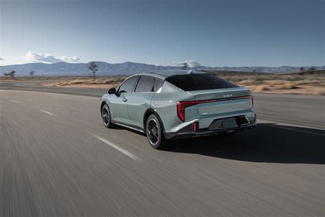 2025 Kia K4 Photo Gallery