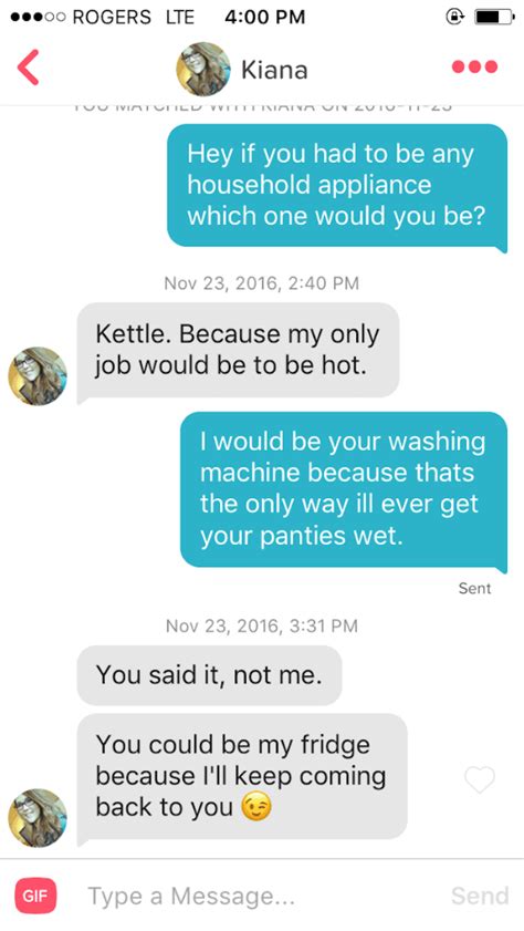 Sexy Pick Up Lines