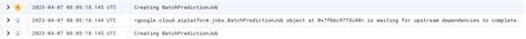 Batch Predict Sync False Should Create A Job Even If The Shell Exits
