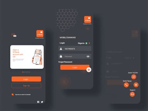 GT Bank Scares Customers As It Announces Yet Another App Update