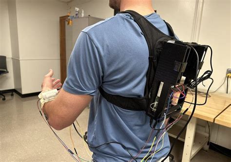 Wearable Shear Wave Elastography Device Lf Showcase Sp23