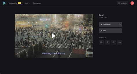 How To Add SRT To MP Step By Step Guide Clideo