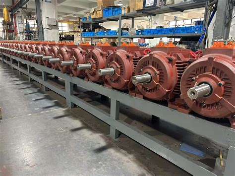 Choosing The Right Motor For Crusher Machines