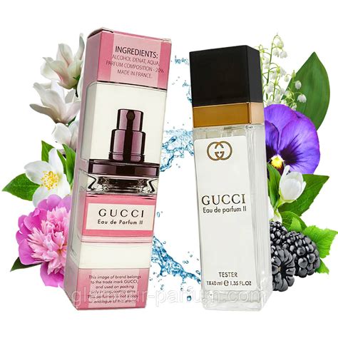 Купить Gucci Eau de Parfum 2 (Гуччи Парфюм 2) 40 мл. ОПТ, цена 89 грн ...