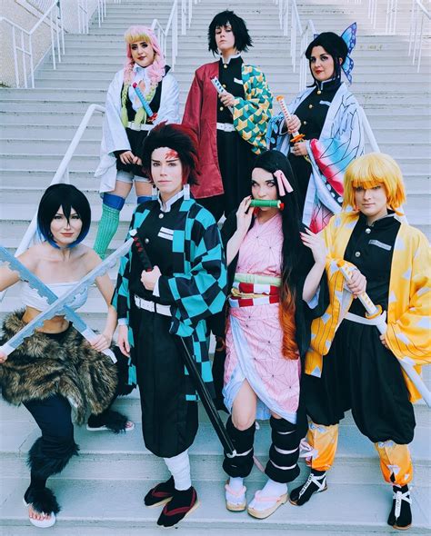 Cosplay Girls Rgroupofgirls