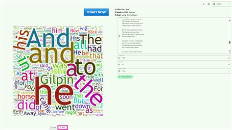 4 Easy Ways To Create A Word Cloud In Microsoft Word