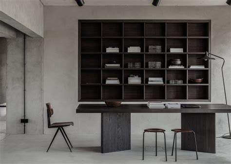 Berlins Brutalist Silence Co Working Space Has Barely Anything Inside