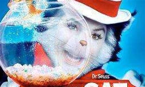 The Cat In The Hat Characters Cast List Of Characters From The Cat In