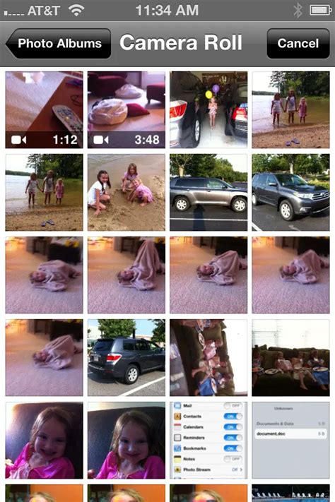 An Example Ios 5 Iphone Camera Application Techotopia