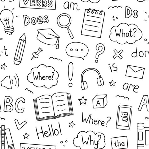 Language Arts Wallpaper