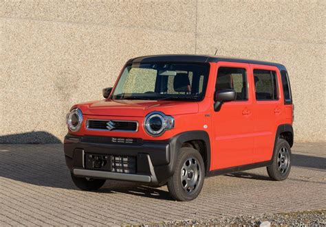 Foto Suzuki Kei Car Hustler 3 Patentati