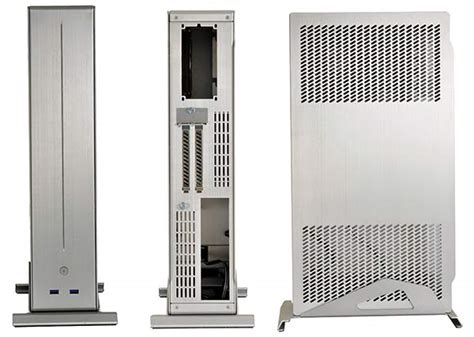 Lian Li Announces PC Q Mini ITX Chassis Chassis News HEXUS Net