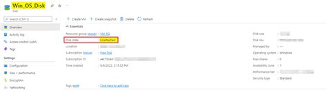 Revoke Azure Disk SAS Shared Access Signature Of Disk Stack Overflow