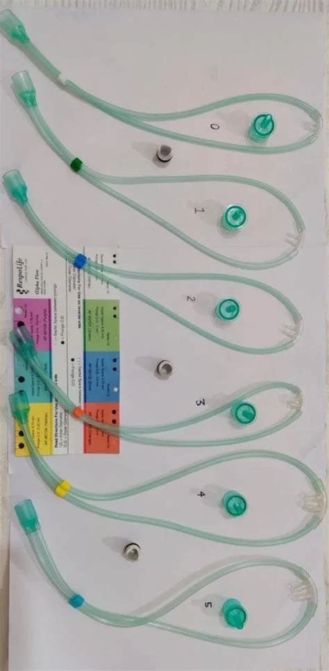 Neonatal Neotech Ram Cannula At ₹ 1500piece In New Delhi Id
