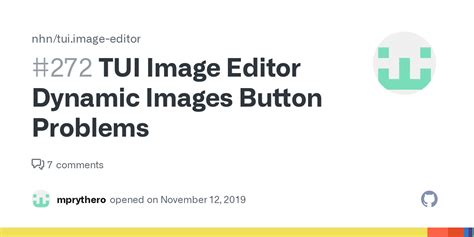 tui image editor dynamic images button problems · issue 272 · nhn tui